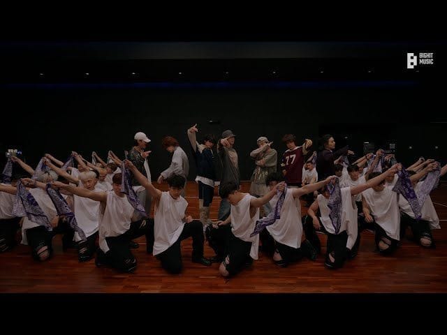 "Each person’s color is distinct": BTS’ performance director shares ...