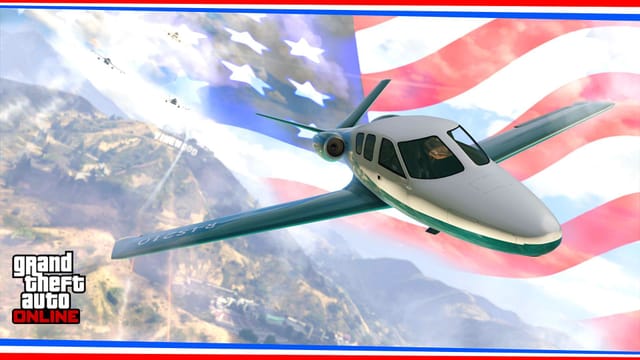 How to play GTA Online Air Force Zero for 2x money bonuses this event ...