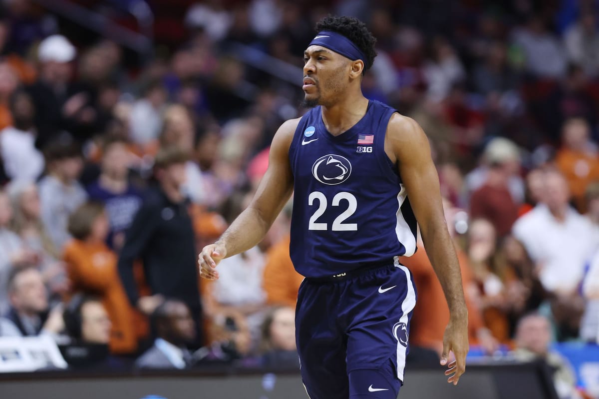 Jalen Pickett 2023 NBA Draft prediction: Where will the Penn State ...