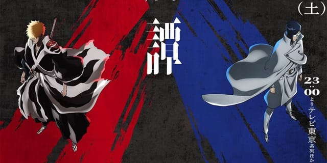 Major plot developments to expect from Bleach: Thousand-year Blood War ...