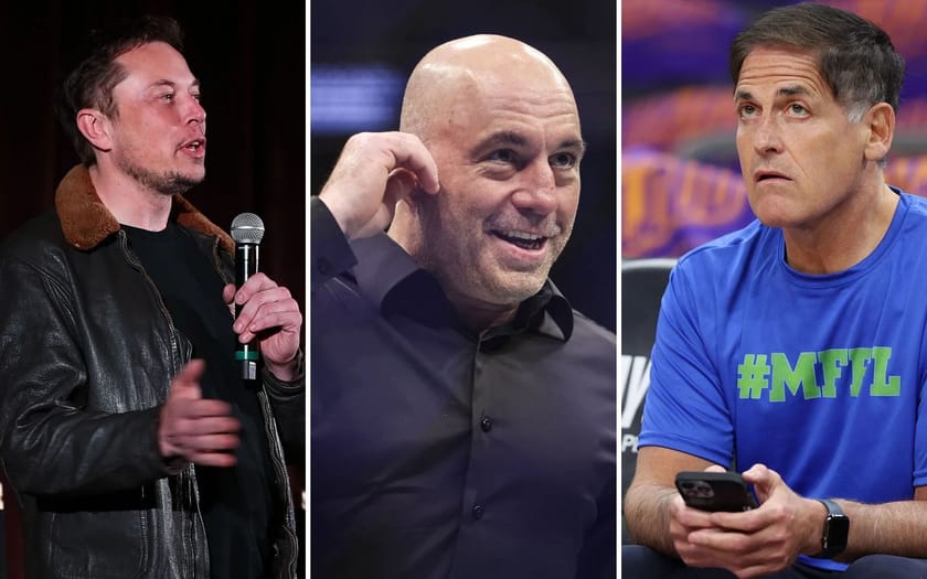 Elon Musk Mark Cuban: Mark Cuban and Elon Musk shock fans by discussing ...