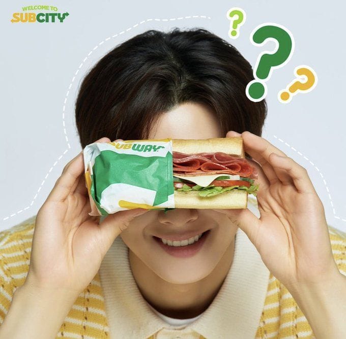 "All hail Subway's model": Fans express excitement as the franchise ...