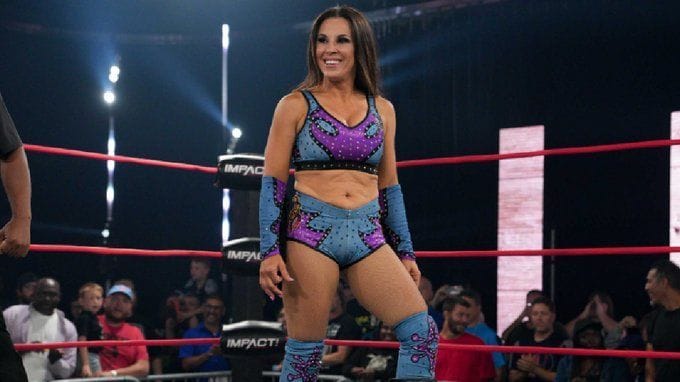 Mickie James: 43-year-old former WWE Superstar cleared to return to the ring - Reports