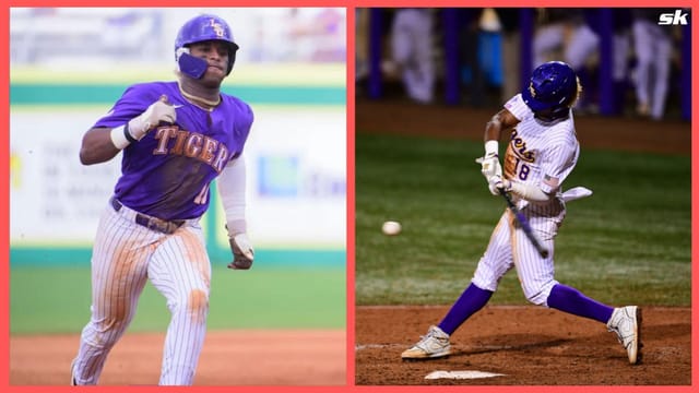 Tre' Morgan MLB Draft Profile: Height, weight, stats, and projected ...