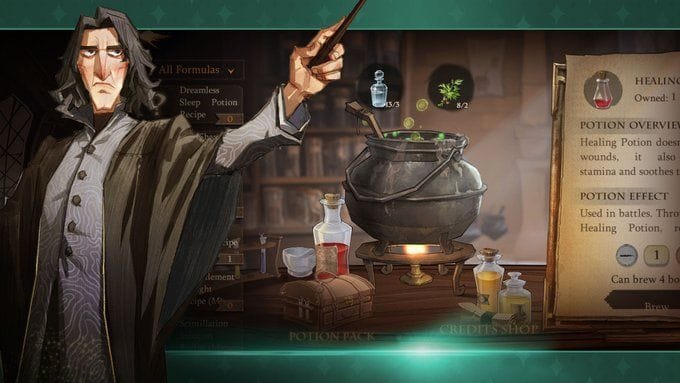 Harry Potter Magic Awakened guide: Best decks for 2v2 mode
