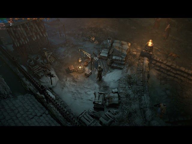 Best Diablo 4 graphics settings for Nvidia GTX 1080 and GTX 1080 Ti