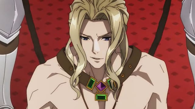 I Got a Cheat Skill in Another World episode 13: Yuuya cures Reigar ...