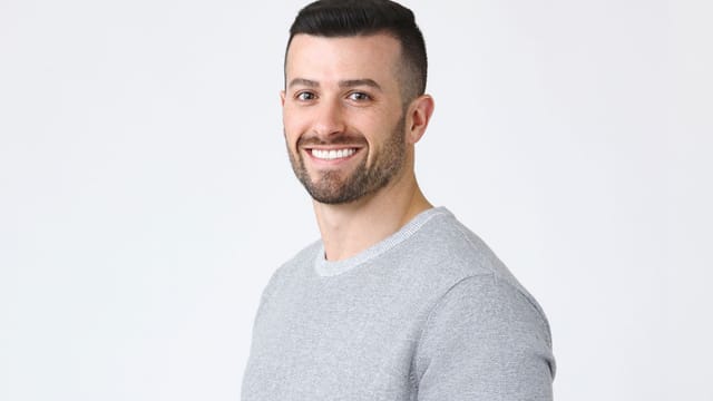 What is Taylor Pegg's job? Meet The Bachelorette suitor ahead of season ...