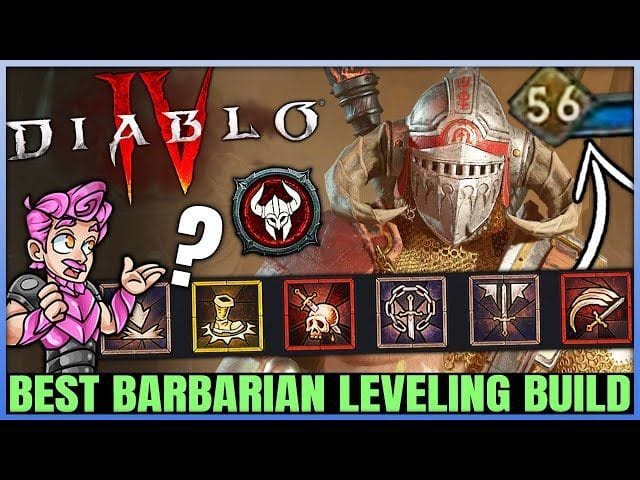 5 best early-game DPS builds in Diablo 4