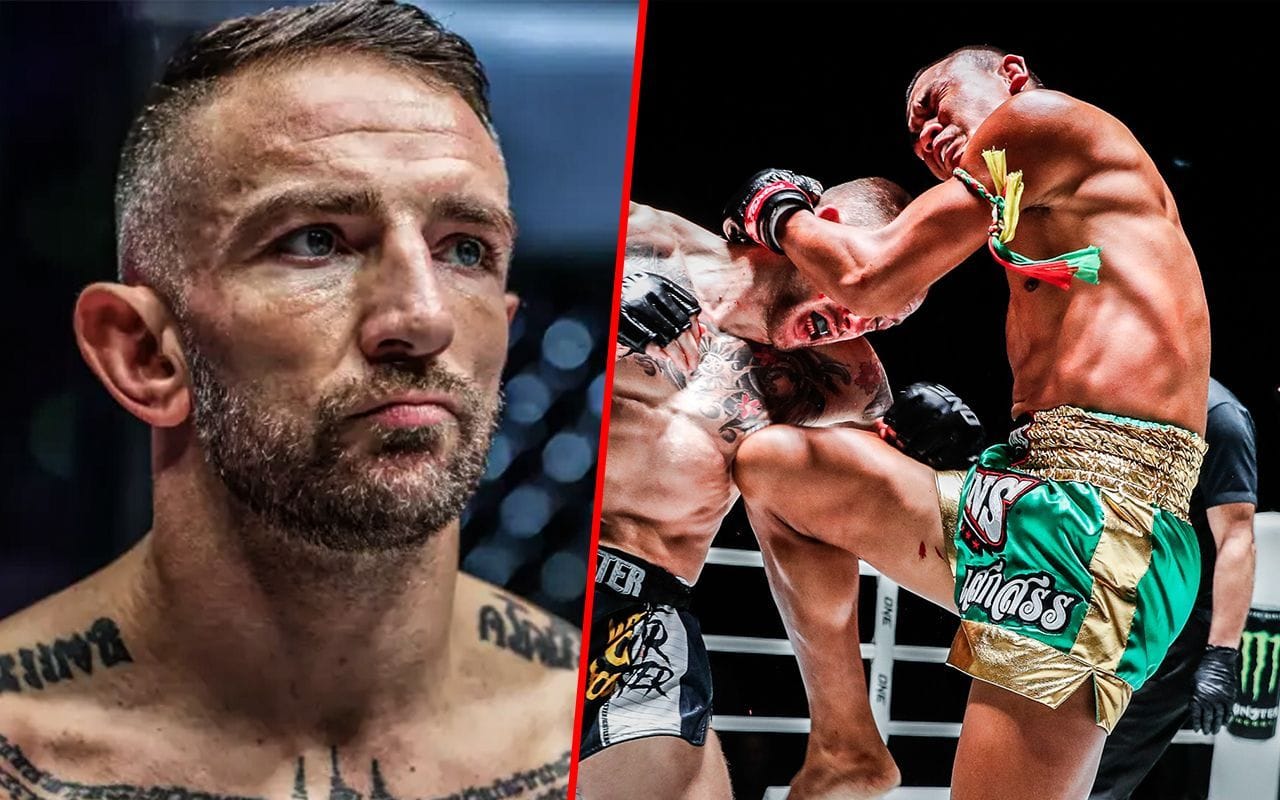 Liam Harrison says the secret to beating Seksan is to knock him out early