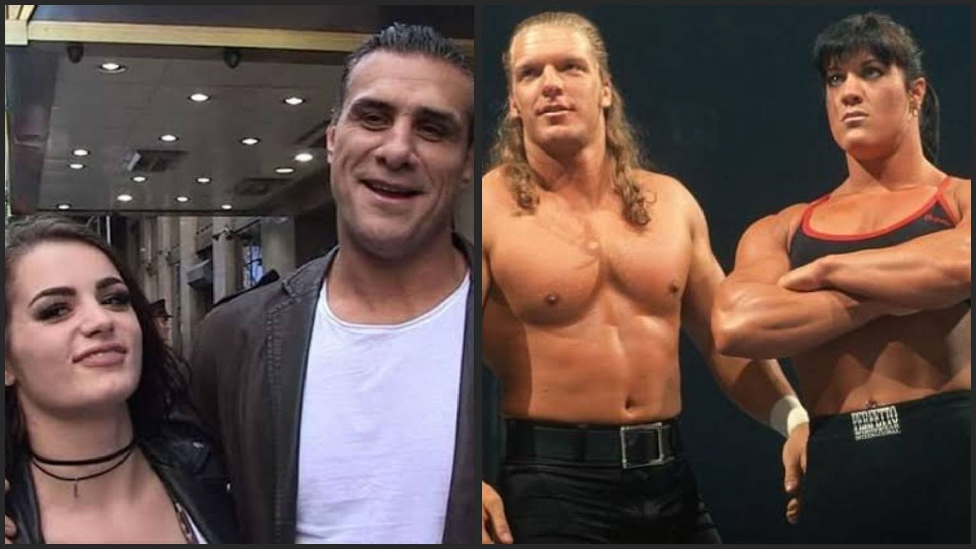 WATCH: Couples WWE wants you to forget