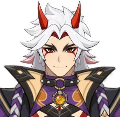 Genshin Impact leaks show buff male characters and concept art