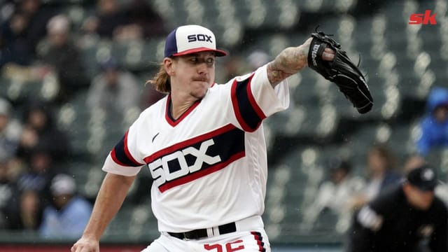 When Chicago White Sox star Mike Clevinger's on-field fashion statement ...