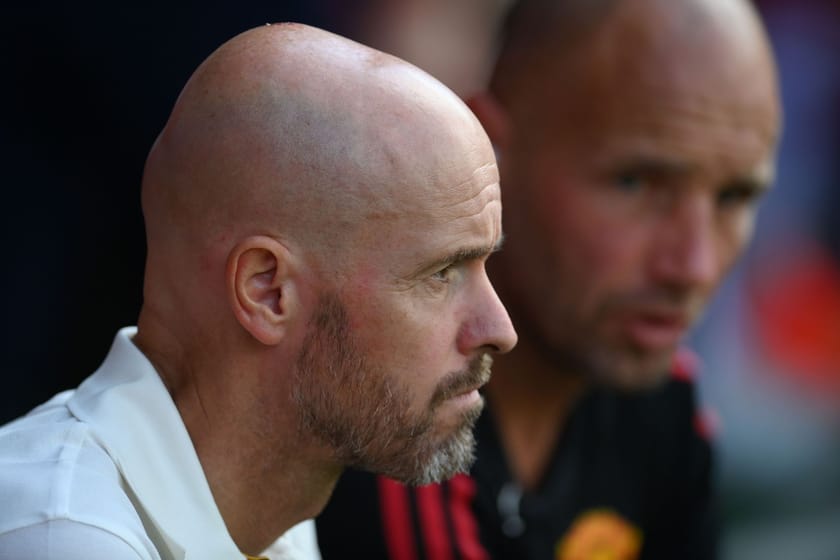 Eric Ten Hag: Erik Ten Hag's Manchester United: What to expect in the ...