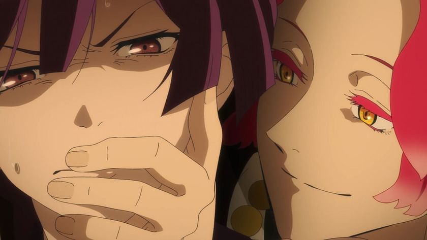 Hells Paradise Episode 12 Sagiri And Yuzuriha Show First Signs Of Mastering Tao Mu Dan Turns
