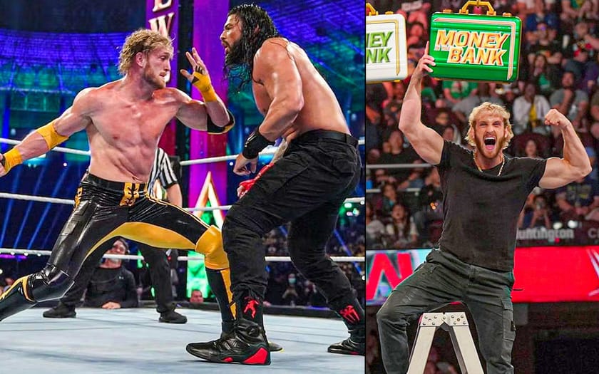 Logan Paul Money in the Bank 2023: What if Logan Paul wins Money in the ...