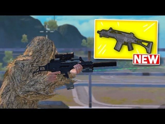 5 best mid-range weapons for beginners in BGMI