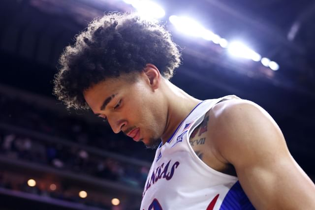 Jalen Wilson NBA Draft: How did the Jayhawks guard land a spot with the ...