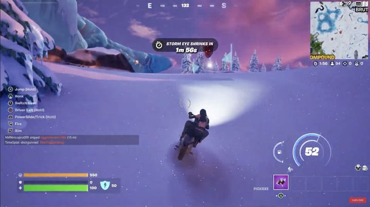 All Transformer token locations in Fortnite Chapter 4 Season 3