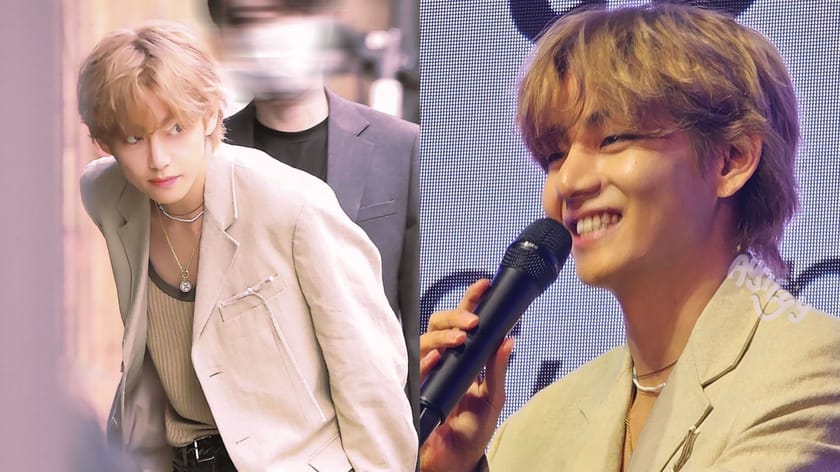 Winter Album Armys Ecstatic As Bts Kim Tae Hyung Revealed Details 1222