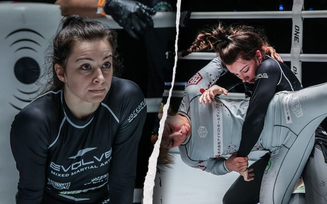 BJJ phenom Danielle Kelly calls for world title shot following ...