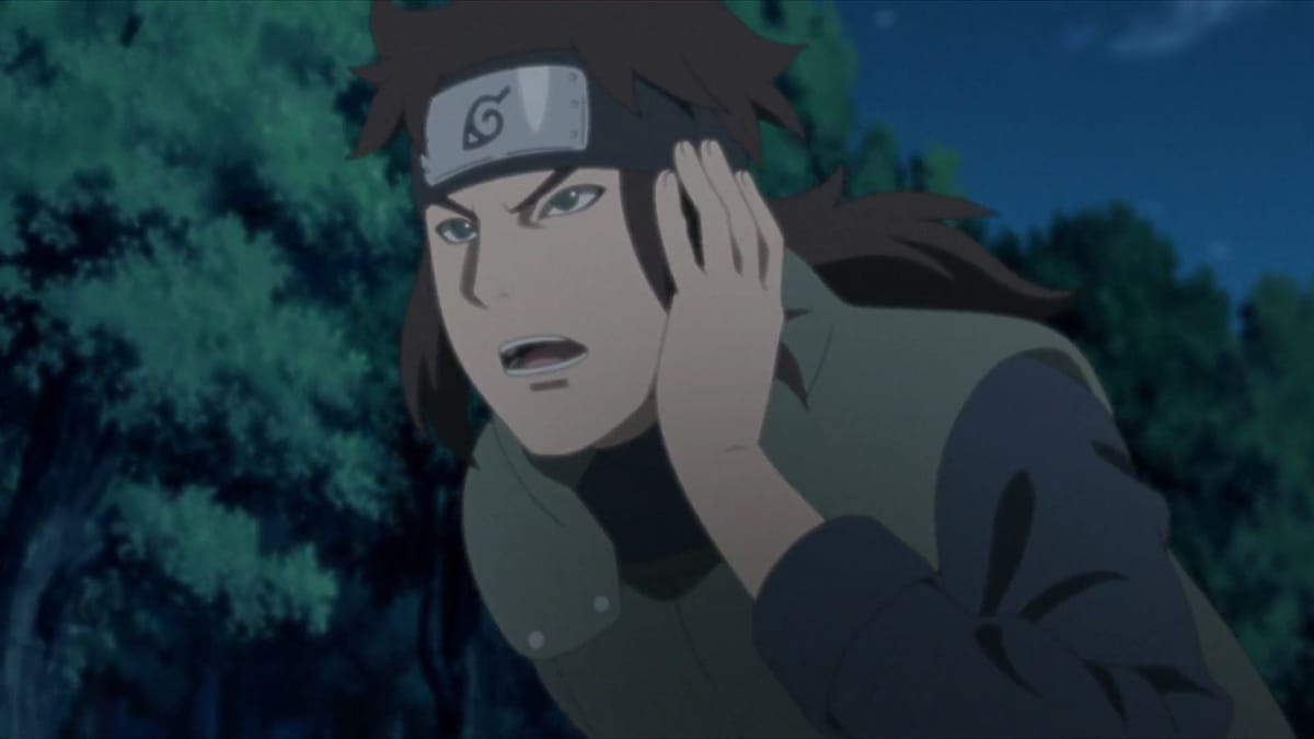 Who is Korogi in Naruto?