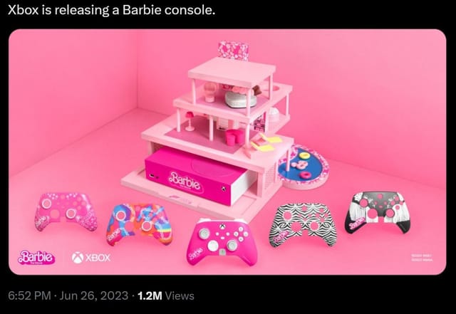 "Finally, the colour for real gamers"- Twitter goes crazy as Xbox ...