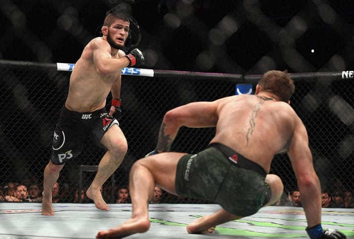 MMA Results: UFC, ONE FC, Invicta FC, PFL, and Bellator Results
