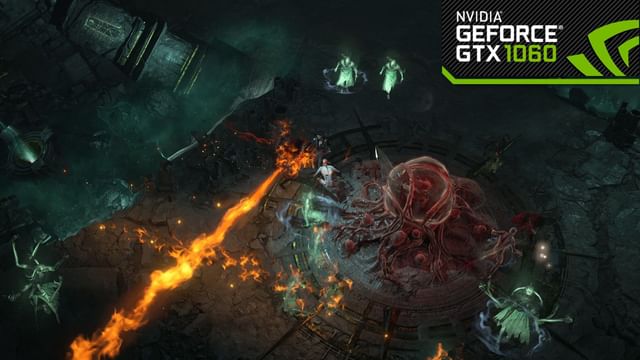 Best Diablo 4 graphics settings for GTX 1060