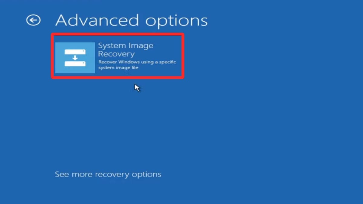 How to change your Windows password from the login screen