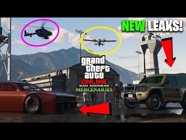 GTA Online Summer DLC update officially launched on Xbox, size revealed ...