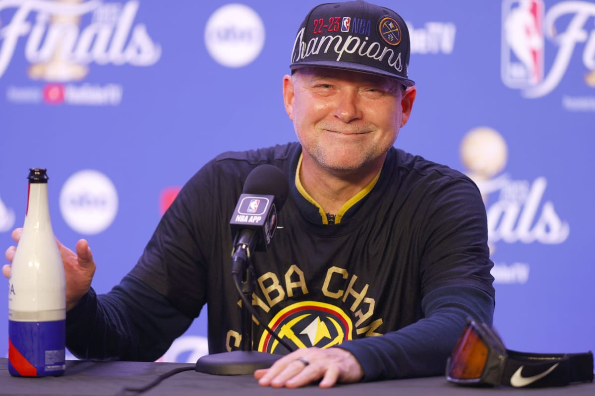 "Last step after a champion is to be a dynasty" - Michael Malone has ...