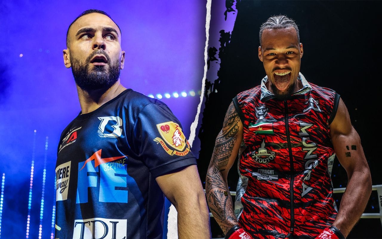 Arian Sadikovic reveals what went down during backstage confrontation ...