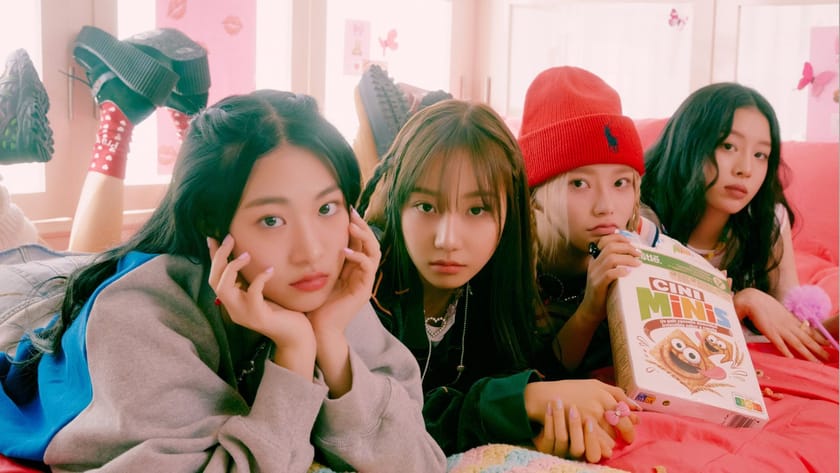 Cupid singers FIFTY FIFTY’s agency addresses lack of content, says ...