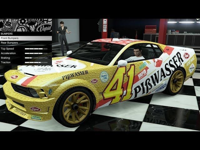 10 best muscle cars in GTA Online San Andreas Mercenaries update