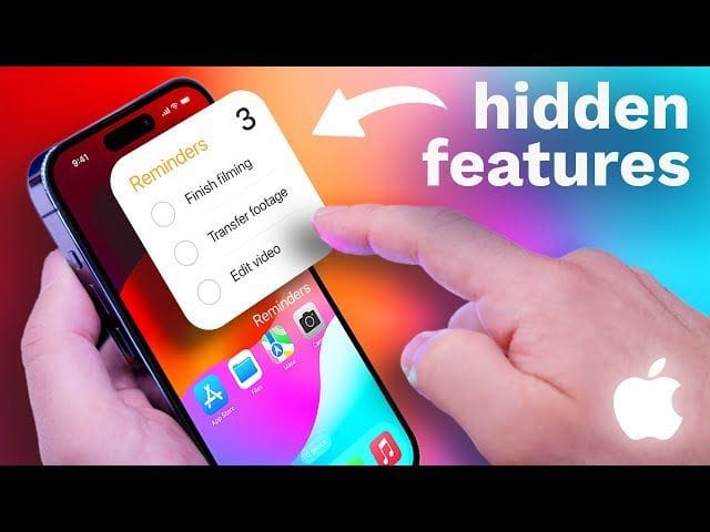 How to use sentence autocorrect on your iPhone with iOS 17