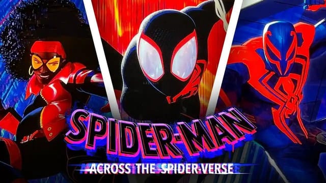 Who is The Spot in Spiderman: Across the Spiderverse? Villain's story ...