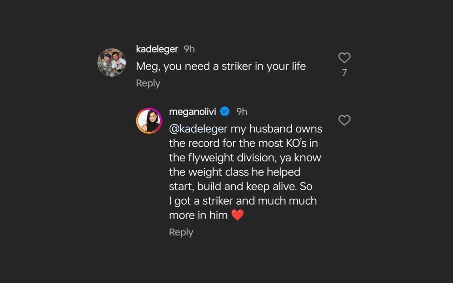 "Hotter than all the ring girls" - Megan Olivi steals the spotlight ...