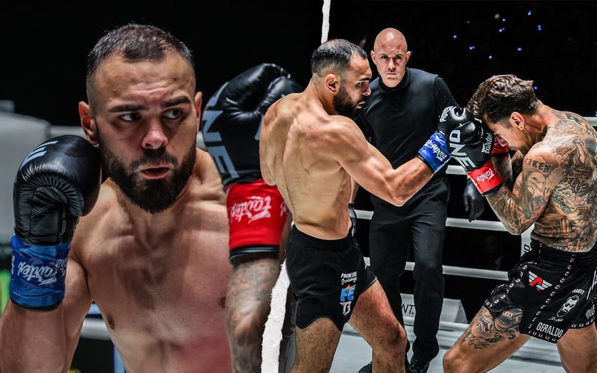 Arian Sadikovic credits forward pressure in dominant victory over Nieky ...