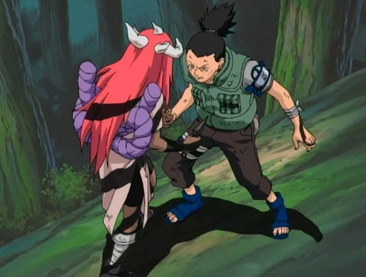 Who is Tayuya in Naruto?