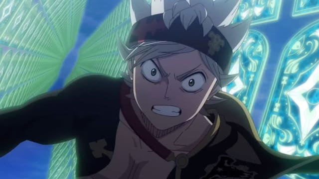 Black Clover: Sword of the Wizard King leaves fans spellbound over Asta ...