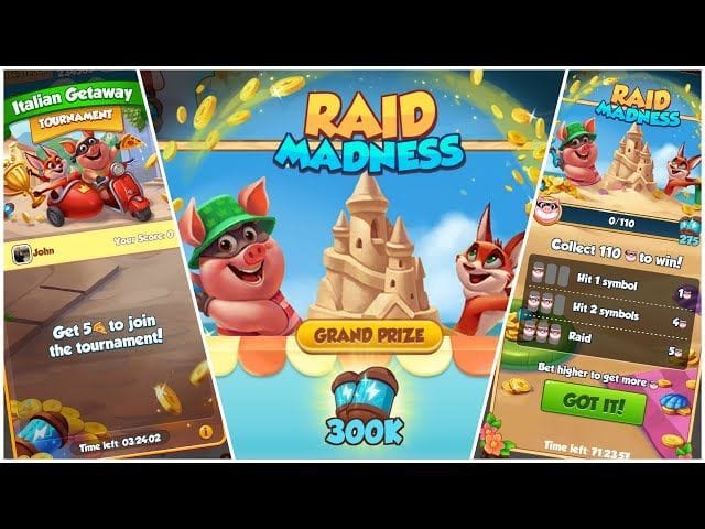 All Coin Master links for free spins (June 15, 2023)