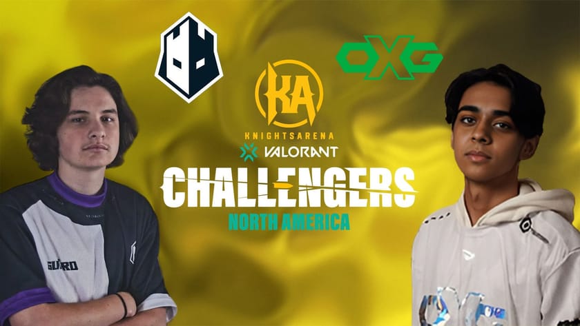 The Guard vs. Oxygen Esports - VCT NA Challengers League: Predictions ...