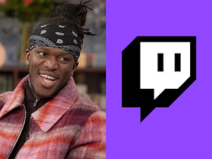 KSI reveals Twitch is removing him as a partner after not having ...