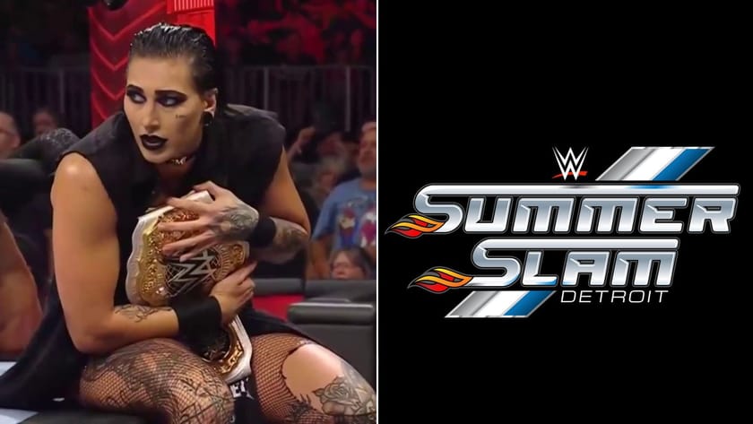 Rhea Ripley will reportedly face former rival for the first time in ...