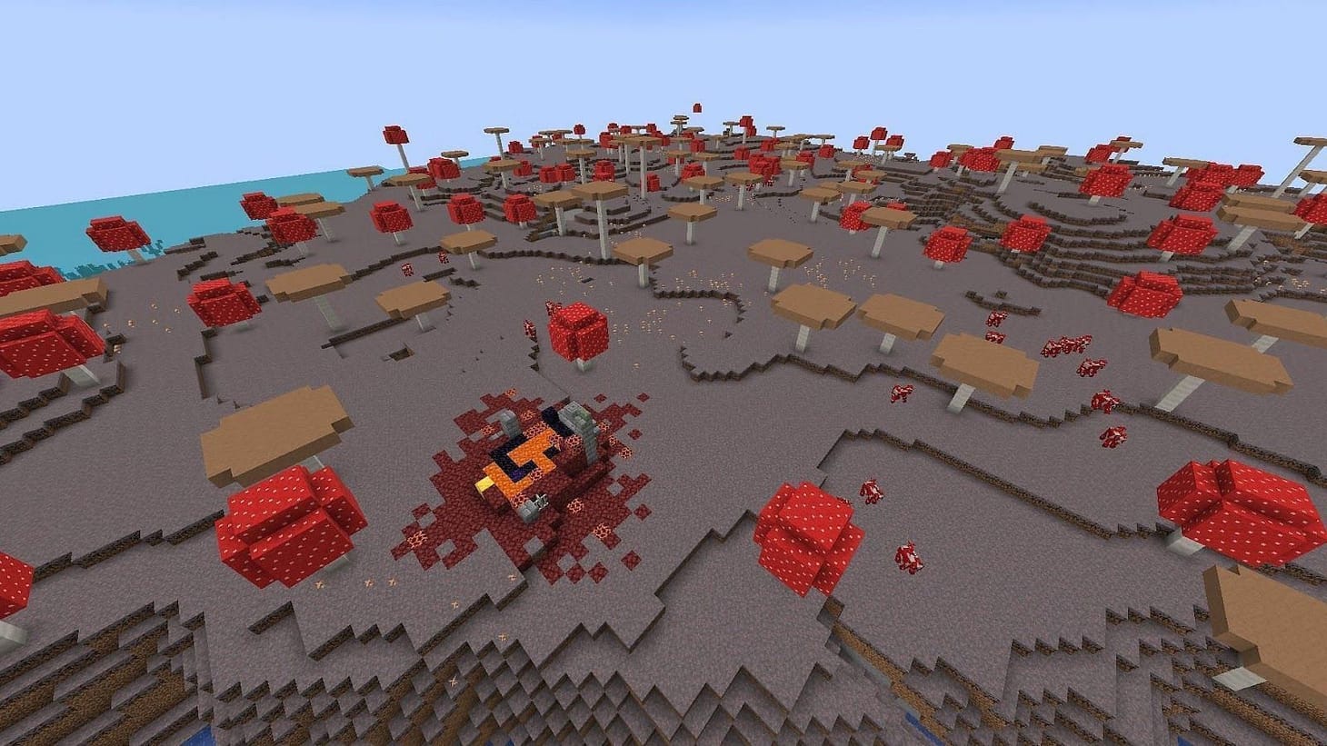Minecraft 1.20 Update Seeds