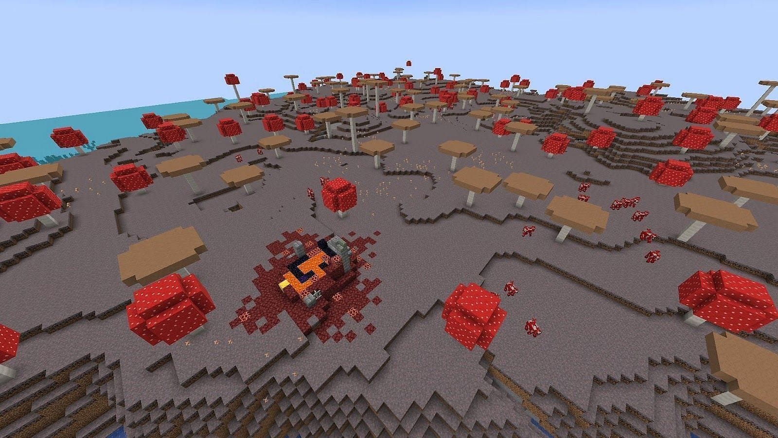 Minecraft 1.20 Update Seeds