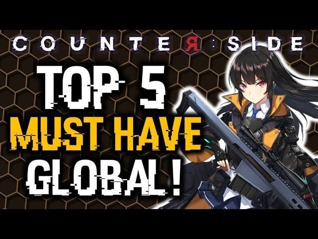 Counter Side tier list: All characters, ranked (June 2023)