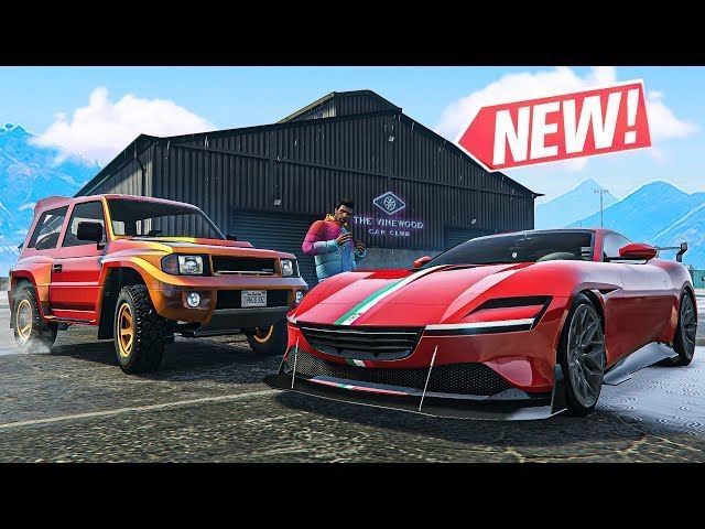 Which real car is Grotti Itali GTO Stinger TT in GTA Online based on ...