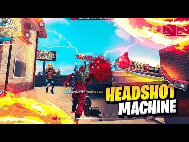 How to get Good Job Charge Buster in Free Fire MAX